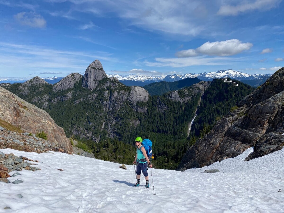 VIDEO: Sky Pilot near Squamish, BC - We Belong Outside