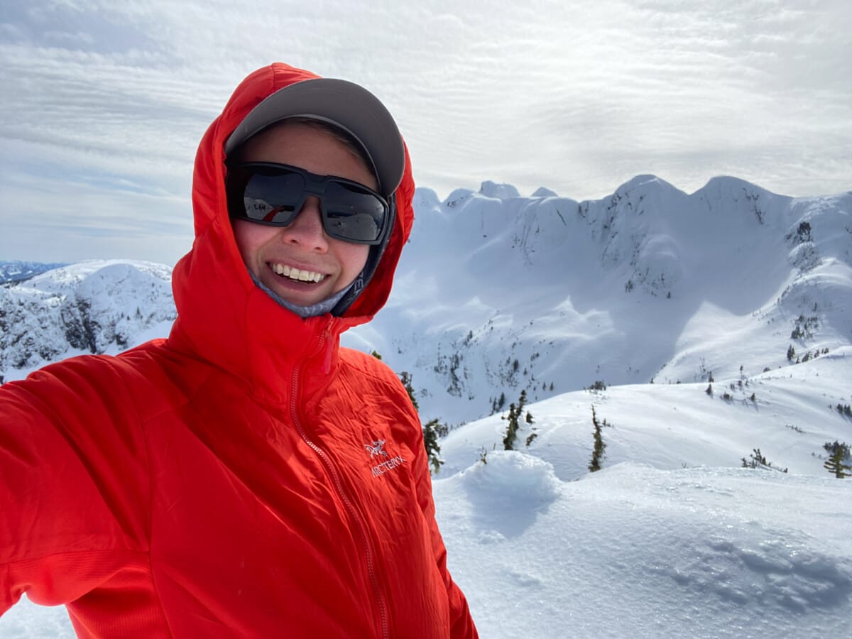 Skiing Mt Cokely on Vancouver Island - We Belong Outside