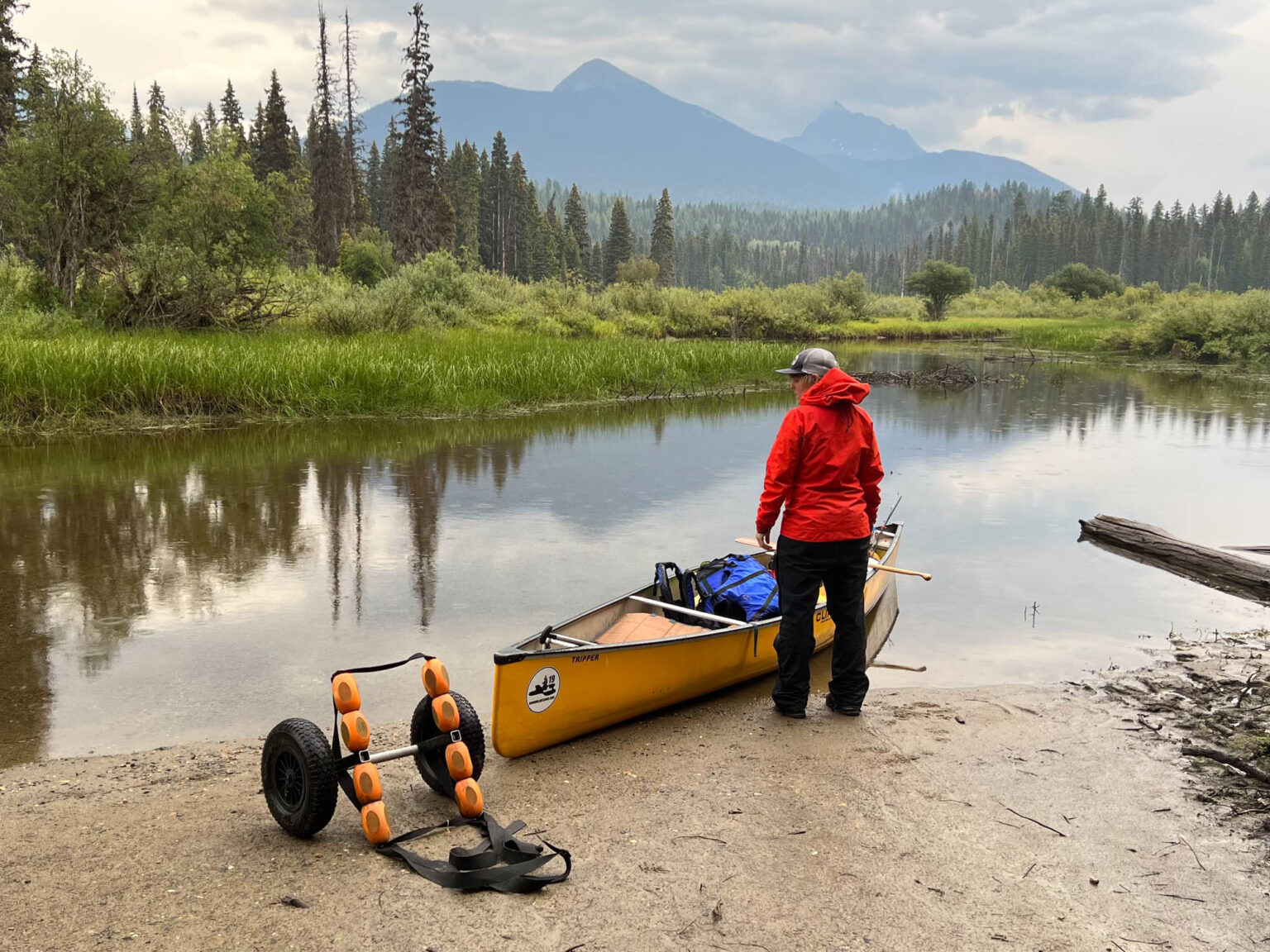 Bowron Lake Canoe Circuit - We Belong Outside