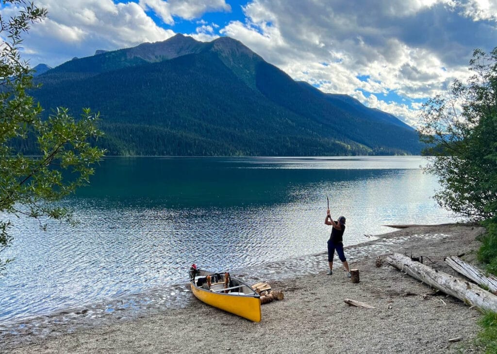Bowron Lake Canoe Circuit - We Belong Outside