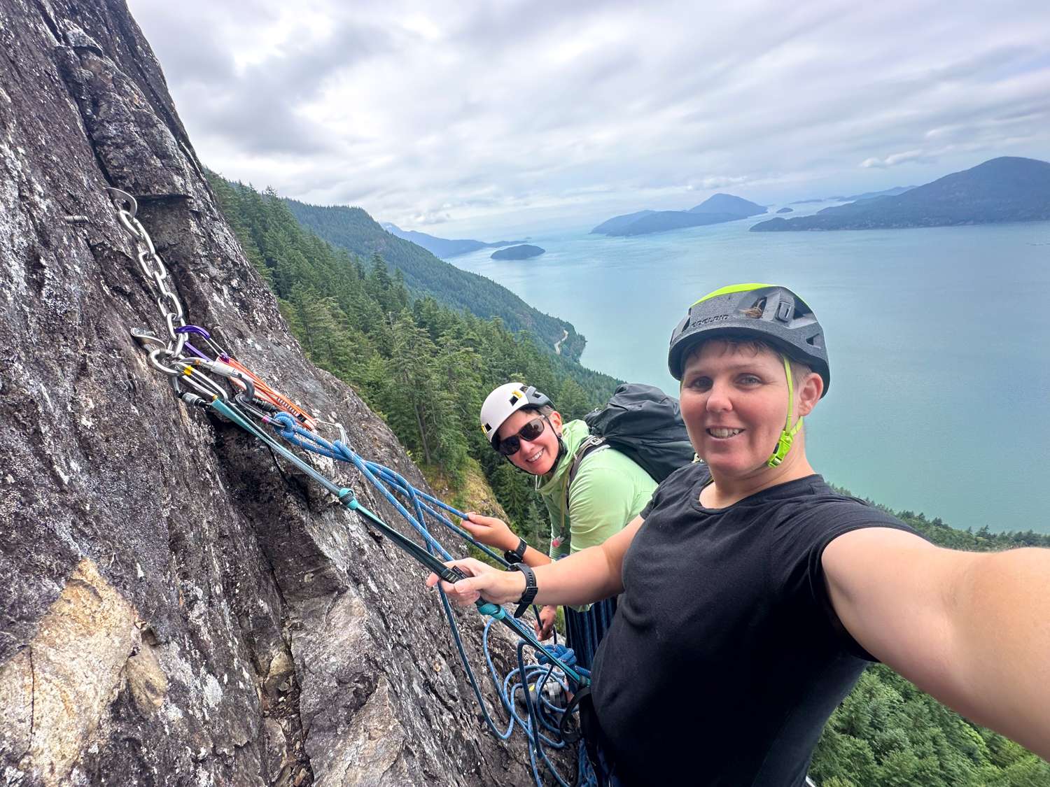 Climbing a Throne of Kings: A hidden gem in BC - We Belong Outside